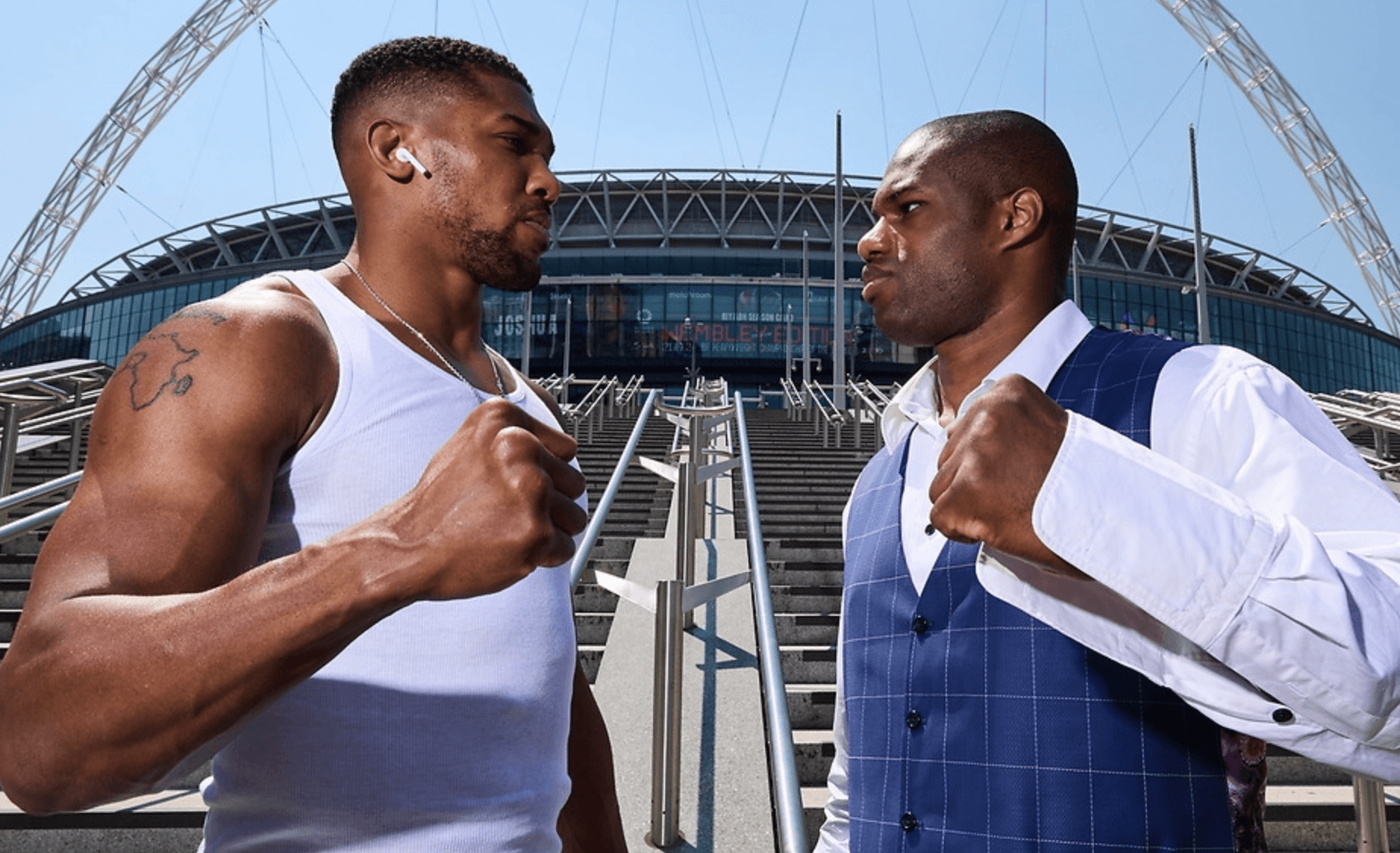 Moses Itauma sees Anthony Joshua 'switched on' for Daniel Dubois ... Moses Itauma sees Anthony Joshua 'switched on' for Daniel Dubois ...